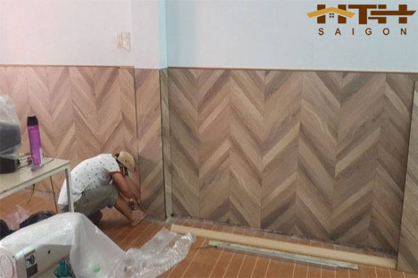 Lamri là gì? Báo giá gỗ Lamri ốp tường đẹp nhất hiện nay