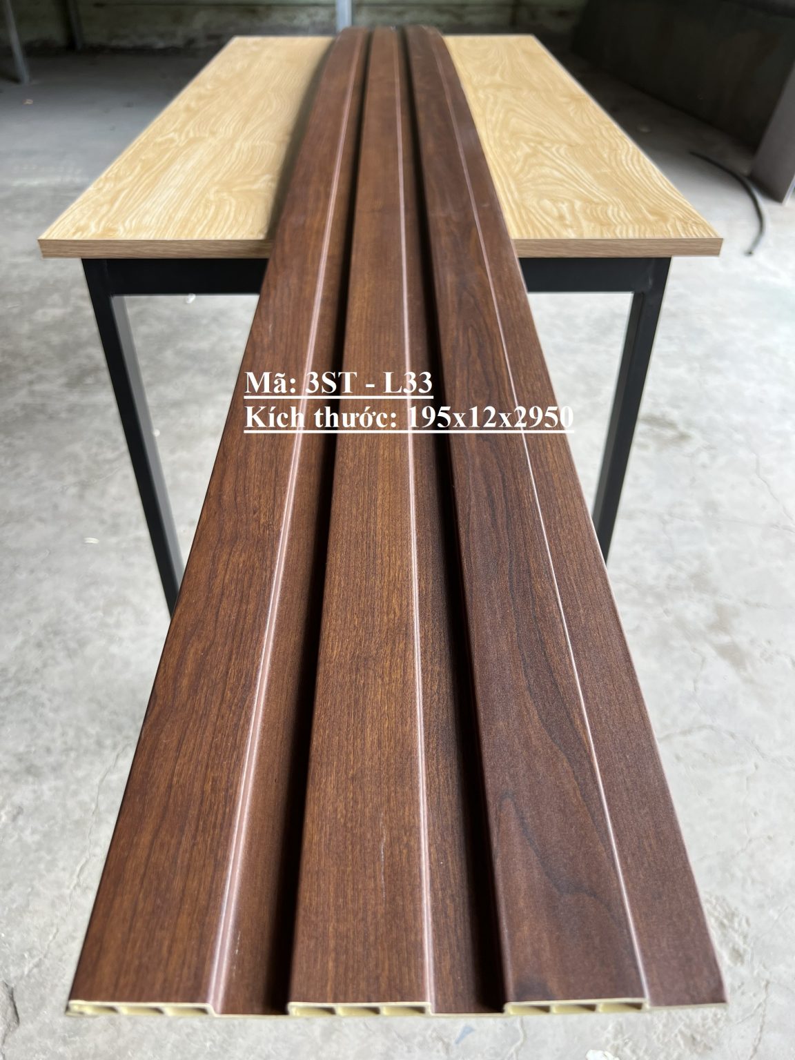 Lam Sóng Nhựa Giá Rẻ LUX 3ST L33 - Hthsaigon.com