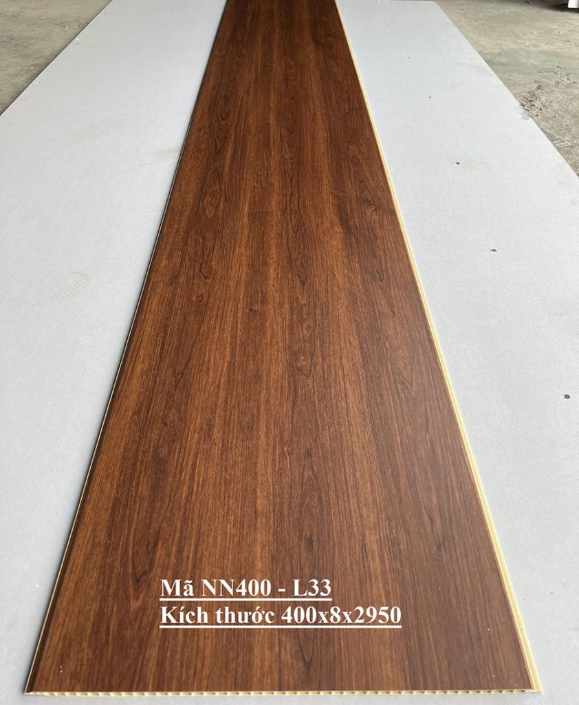 Tấm Nhựa PVC Nano Lux L33 - Hthsaigon.com