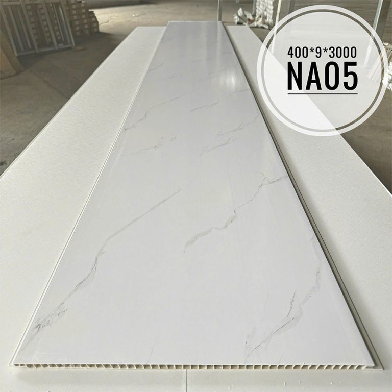 Giá Tấm Nhựa Nano PVC Ốp Tường, Ốp Trần Mới Nhất 2024