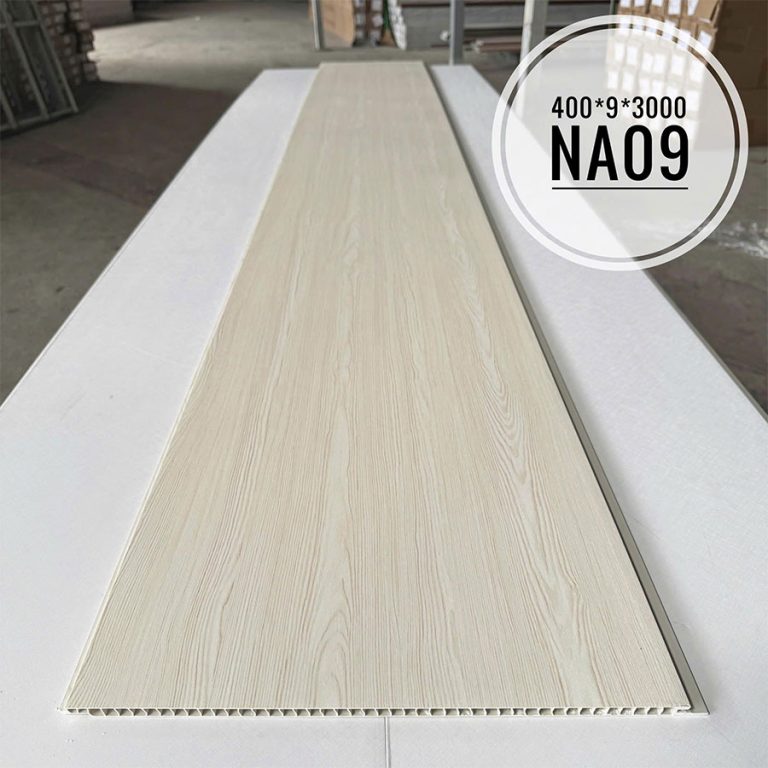 Giá Tấm Nhựa Nano PVC Ốp Tường, Ốp Trần Mới Nhất 2024