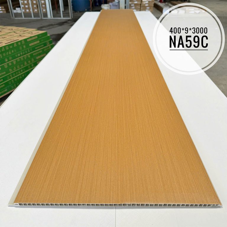 Giá Tấm Nhựa Nano PVC Ốp Tường, Ốp Trần Mới Nhất 2024